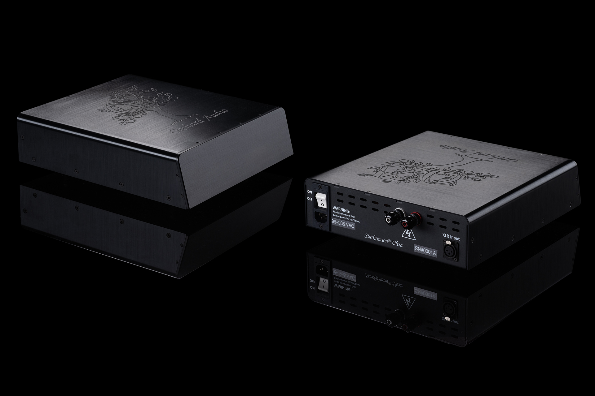 Starkrimson Mono Ultra Premium - 500W Audio Amplifier